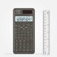 Casio FX-991MS 2nd Gen Non-Programmable Scientific Calculator, 401 ...