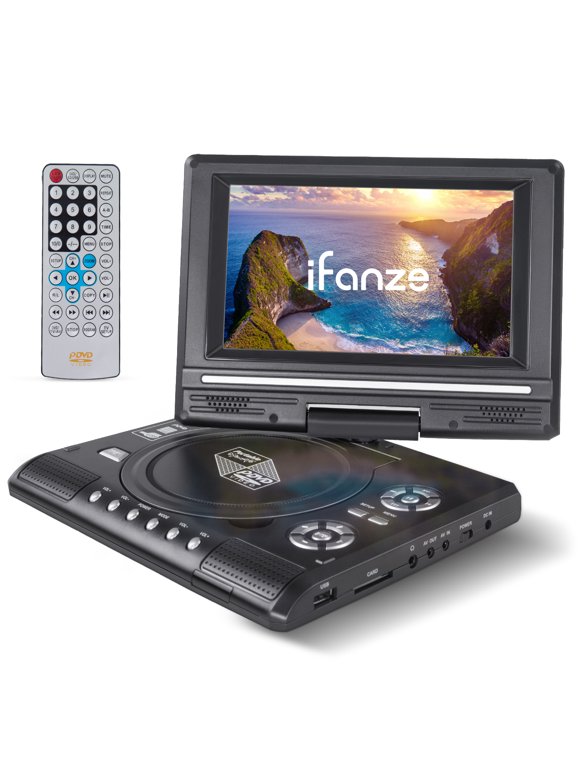 Portable DVD Players in Media Players & Recorders - Walmart.com