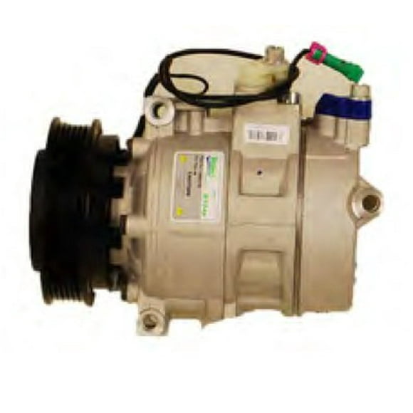 Audi S6 Ac Compressor