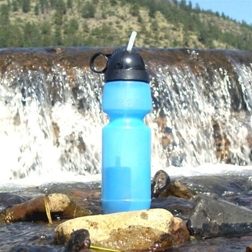 Berkey Sport Bottle Portable Water Purifier - Walmart.com