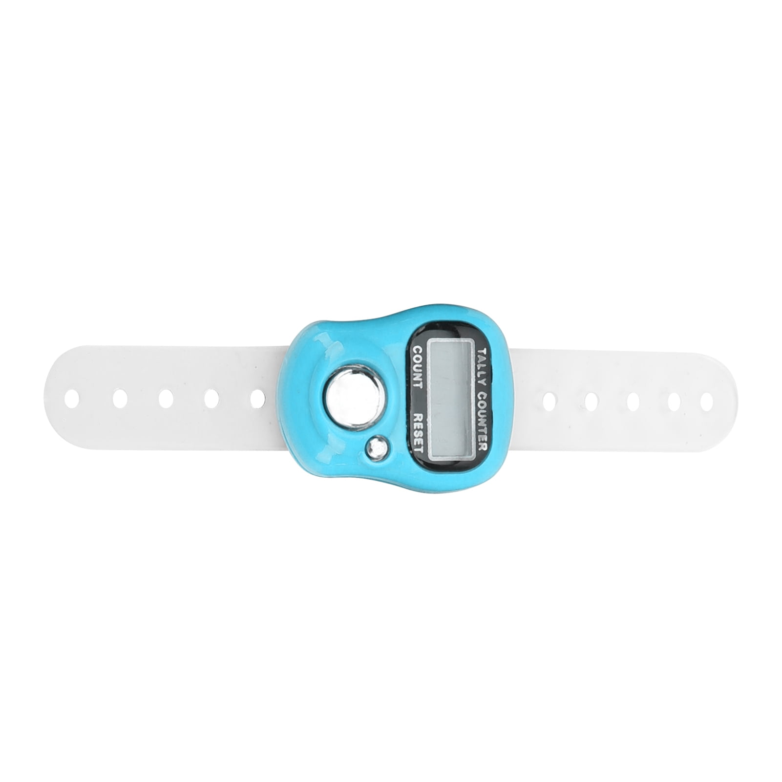 Contador de Dedos Eléctrico Uso de Contador de Conteo de Mano Digital ...