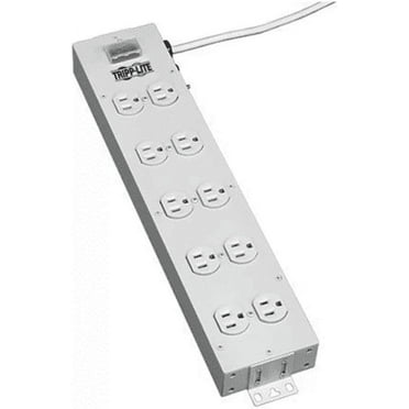 Tripp Lite Power Strip, 120V AC - Walmart.com