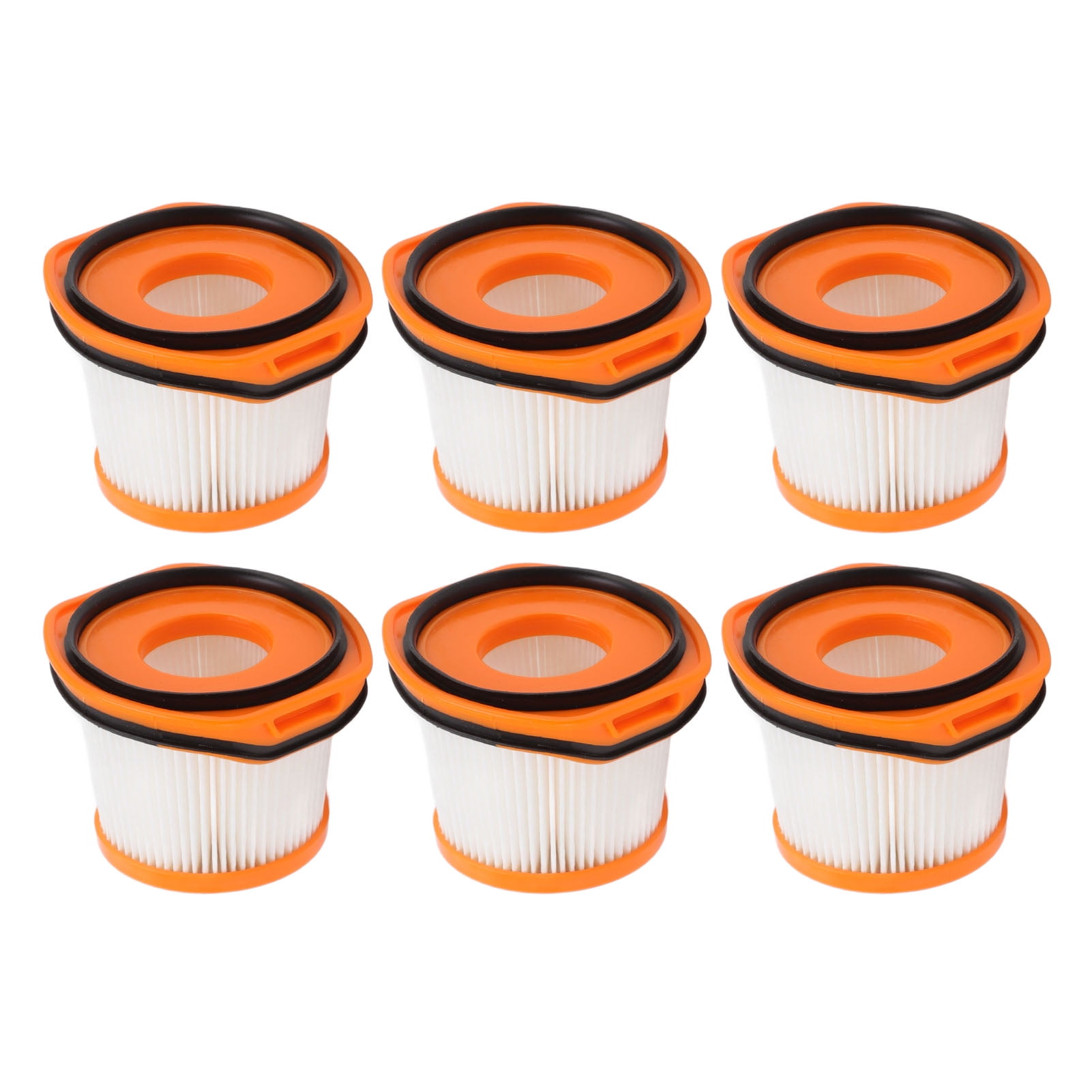 Click here for Unbranded Vacuum Filter Replacement 6 Pcs Vacuum C... prices