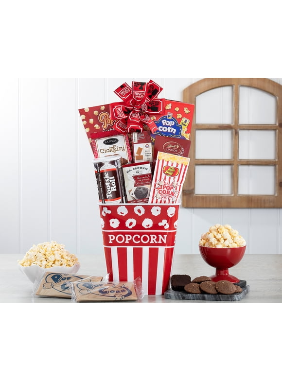 Popcorn Tins in Gift Sets & Baskets - Walmart.com