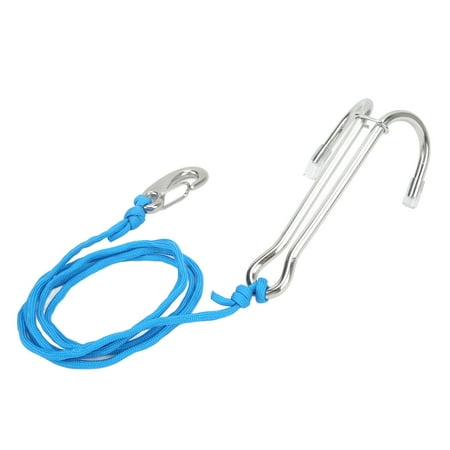 Hook, Quick Release Stable Stainless Steel Easy To Use Diving Hooks for ...