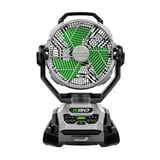 Ego Power+ 10 Inch Oscillating Misting Fan (Bare Tool) - Walmart.com