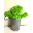 12 inch Sesame Street Oscar the Grouch Trash Can Plush Toy. - Walmart.com