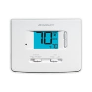 Honeywell TH5110D1006 Honeywell Non-Programmable Thermostat, Up To 1 ...