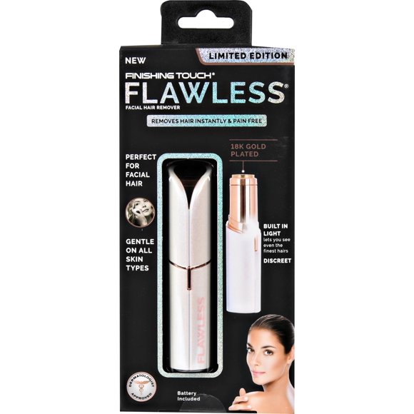 Flawless Finish Hair Remover
