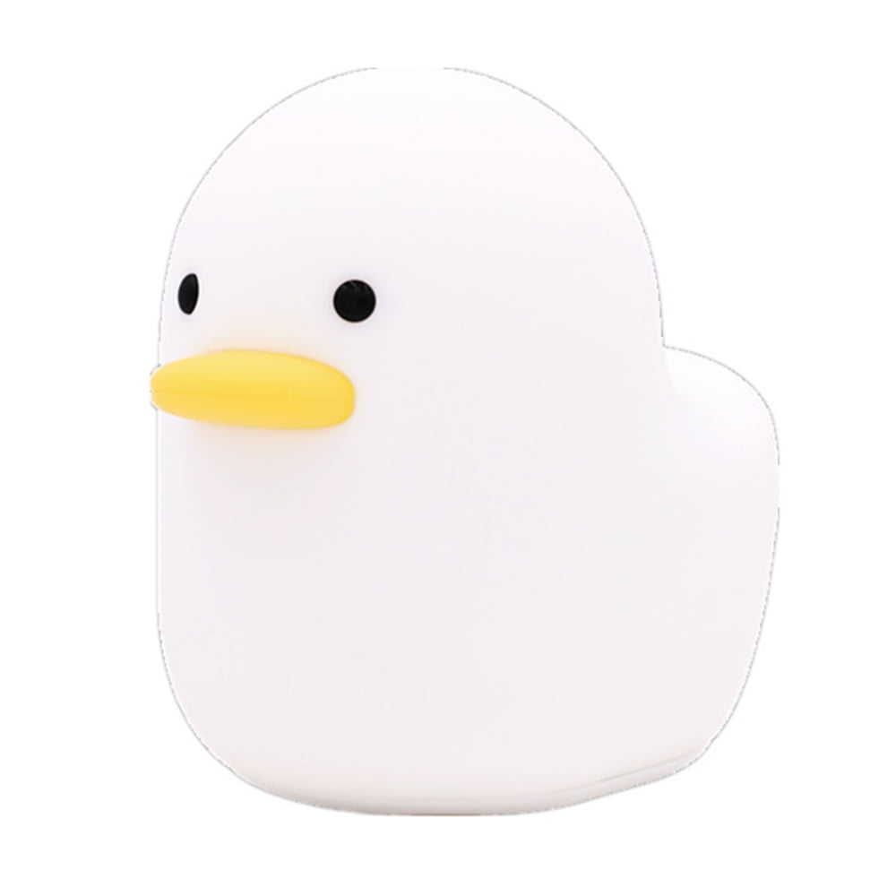 Click here for Taiwo Duck Night Light  Cute Animal Silicone Nurse... prices