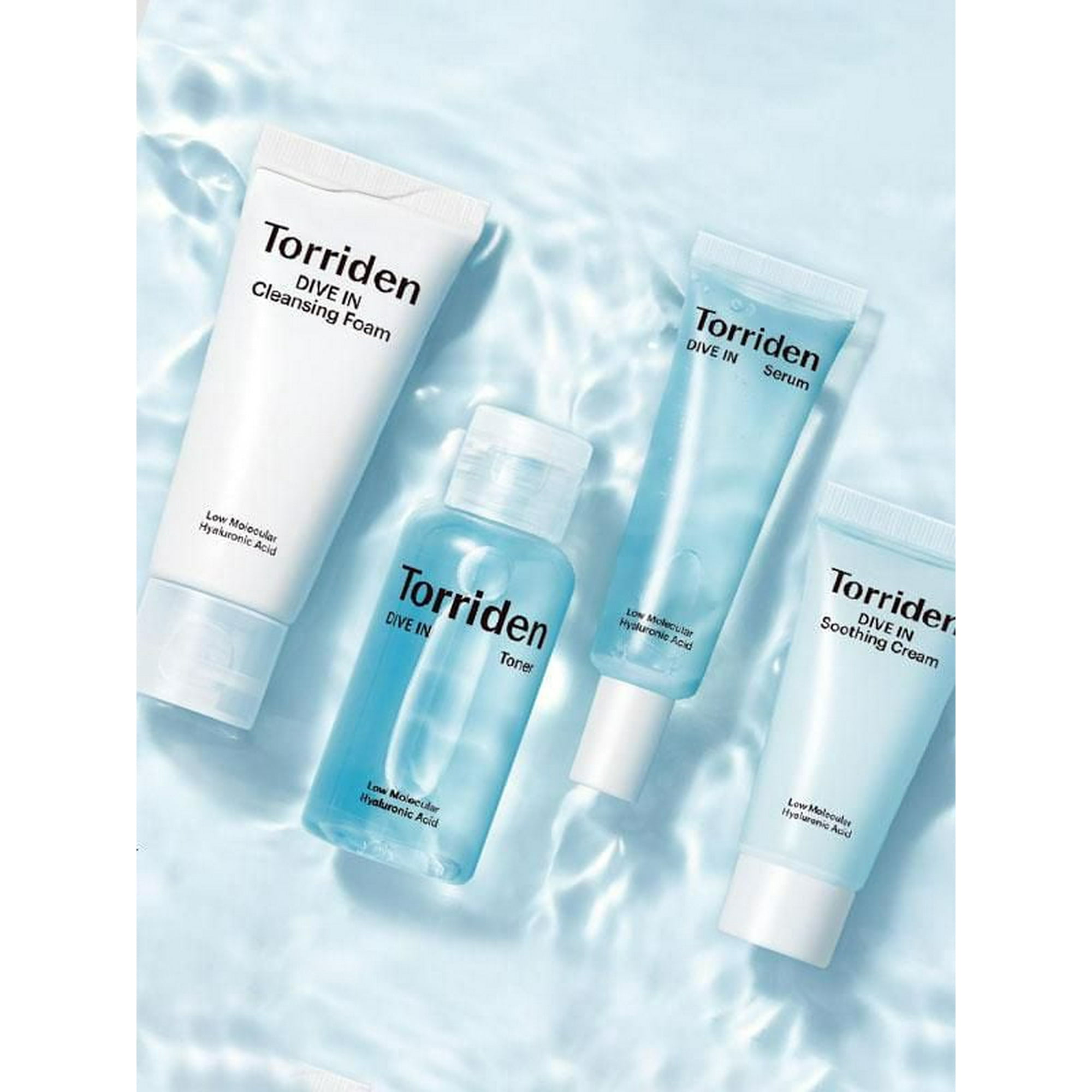 Click here for Torriden Dive-In Trial Kit 120 prices