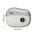 2 in-1 Electric Nails File Automatic Nails Cutter Electric Nails ...
