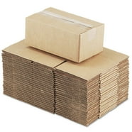 100 8x6x4 Cardboard Packing Mailing Moving Shipping Boxes Corrugated ...