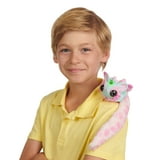 Pixie Belles - Aurora (Turquoise) - Interactive Electronic Pet with Bonus Tail - Walmart.com