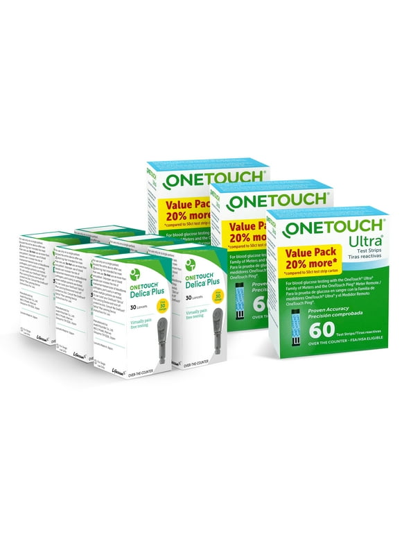 OneTouch Glucose Monitors in OneTouch - Walmart.com