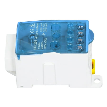 Terminal Block Junction Box,UKK500 C45 Terminal Block Junction Box ...