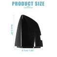 Unique Bargains Front Left Exterior Door Handle Cover for for ...