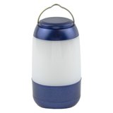 Woodland Creek Bright LED Blue Lantern Set 12 LED & 9 LED - Walmart.com