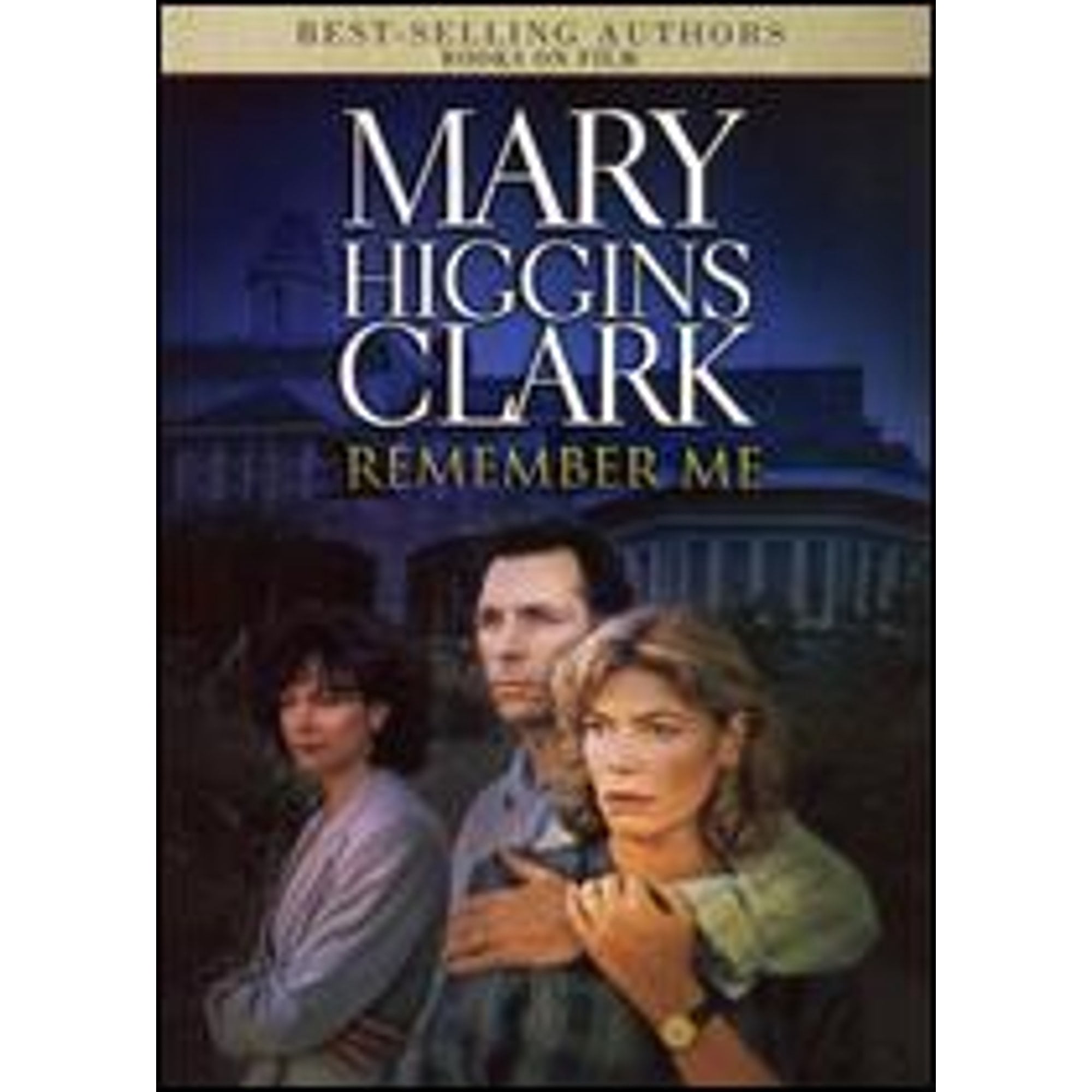 Pre-Owned Mary Higgins Clark's Remember Me (DVD 0796019805117) directed ...