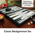Backgammon Board Game, by Mainstreet Classics - Walmart.com