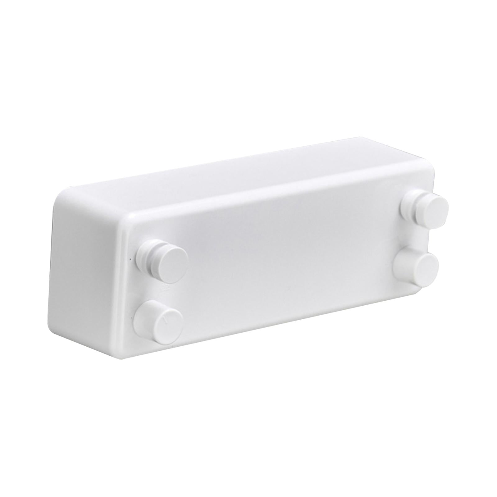 Outdoor Clothes Line Retractable Clothesline Wall Hanging Clothes Line ...