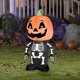 Airblown Inflatables 3.5FT Tall Halloween Inflatable Pumpkin Boy ...