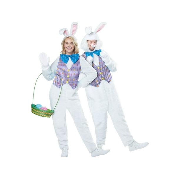 Adult Easter Bunny Costume - Walmart.com - Walmart.com