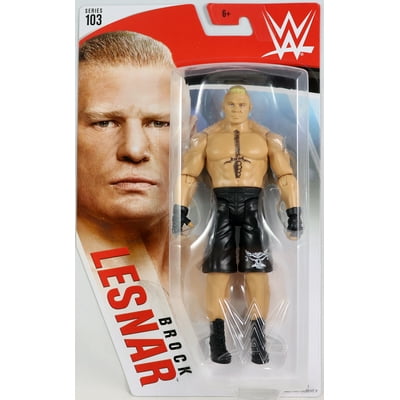 Buy Brock Lesnar WWE Figure Series 103 Online UK Ubuy
