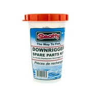 Scotty Depthpower Electric Plug & Socket, Marinco - Walmart.com