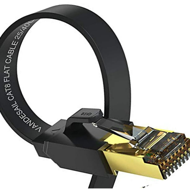 Ethernet Cable Printer