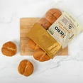 0g Net Carb Hero Bread Party Sidekick Bundle - Hawaiian Rolls, Burger Buns, Hot Dog Buns ...
