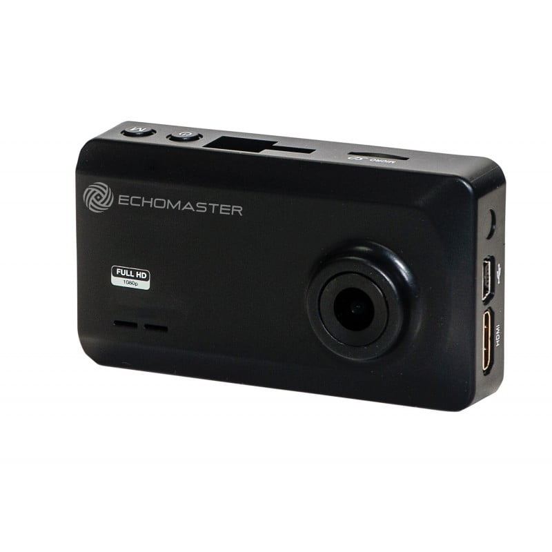 EchoMaster DC-27 2.7" Dash Cam with Motion Detection - Walmart.com