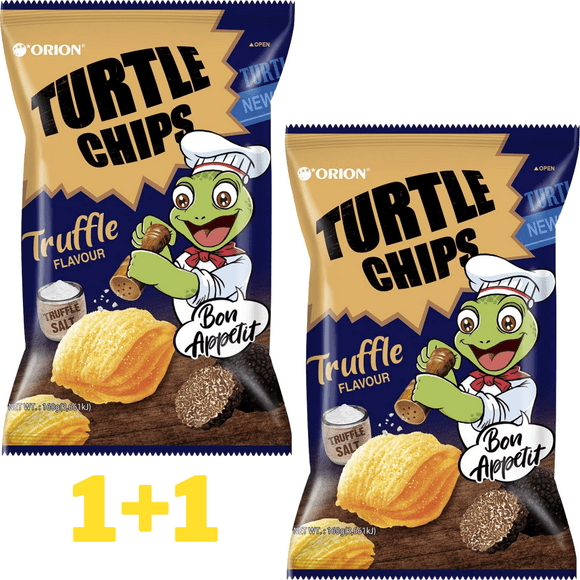 Turtle Chips