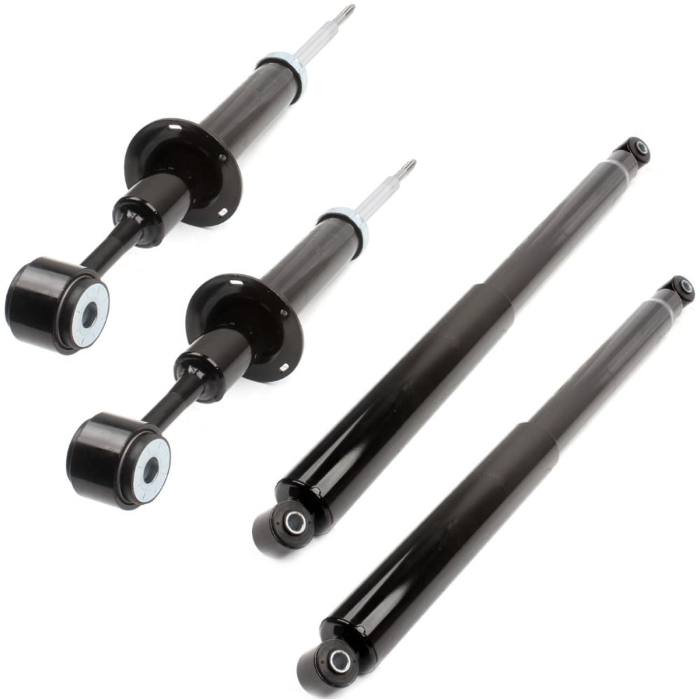 Front Rear Struts Shocks For 2004-2008 F-150 2006-2008 Mark LT 4WD Left ...
