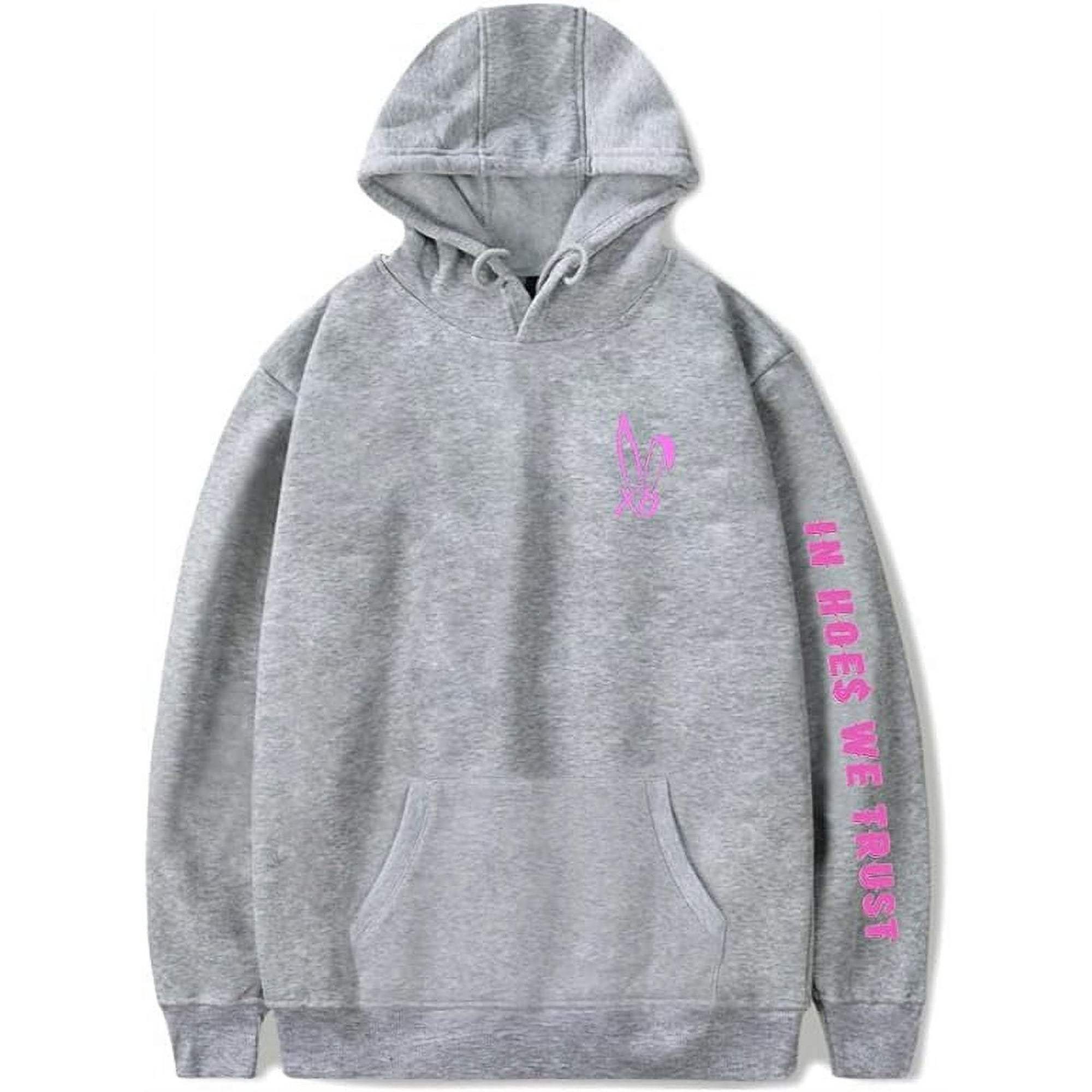 Click here for Naikaiku Bunnie Xo In Hoes We Trust Merch Hoodies... prices
