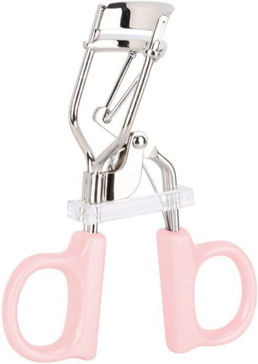 Eyelash Curler, Eyelash Clip 90-Degree Angle Curved Durable Hold Spot ...