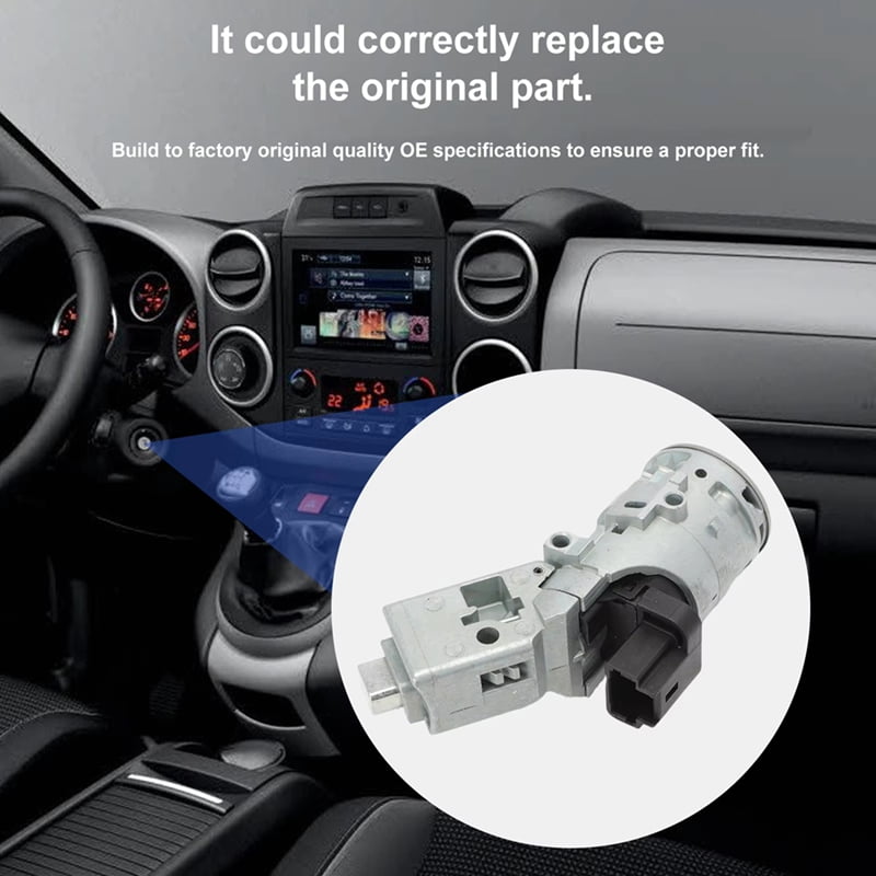 4162. 4162.PT Interruptor de Bloqueo del Cilindro de Encendido con 2 ...