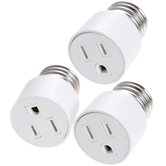 Light Socket Plug Adapter
