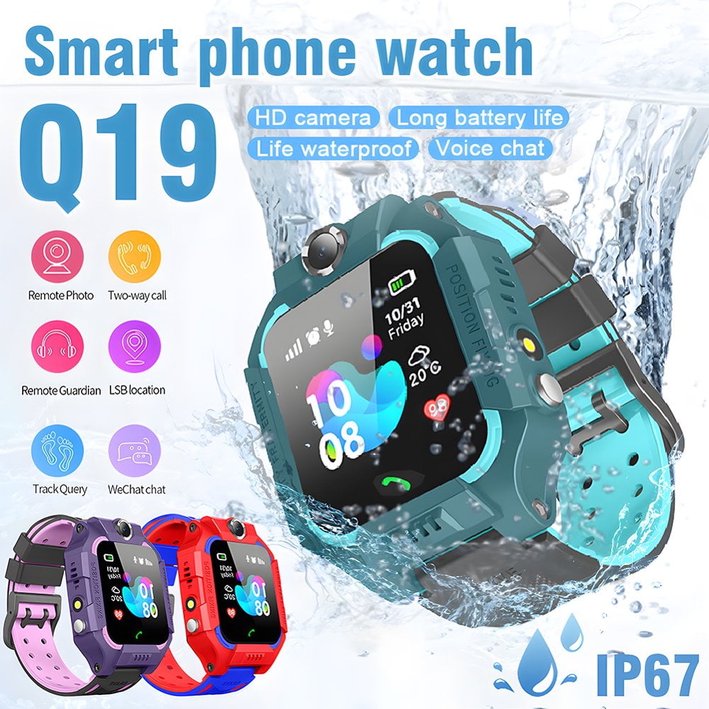 Click here for Generic Kids Smart Watches Gps Tracker Phone Call... prices
