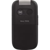 Doro 7050TL Flip Easy-to-Use Cell Phone for Seniors by Tracfone White ...