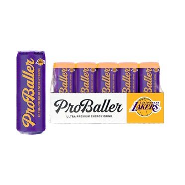ProBaller Ultra Premium Energy Drink - Original Classic - Walmart.com
