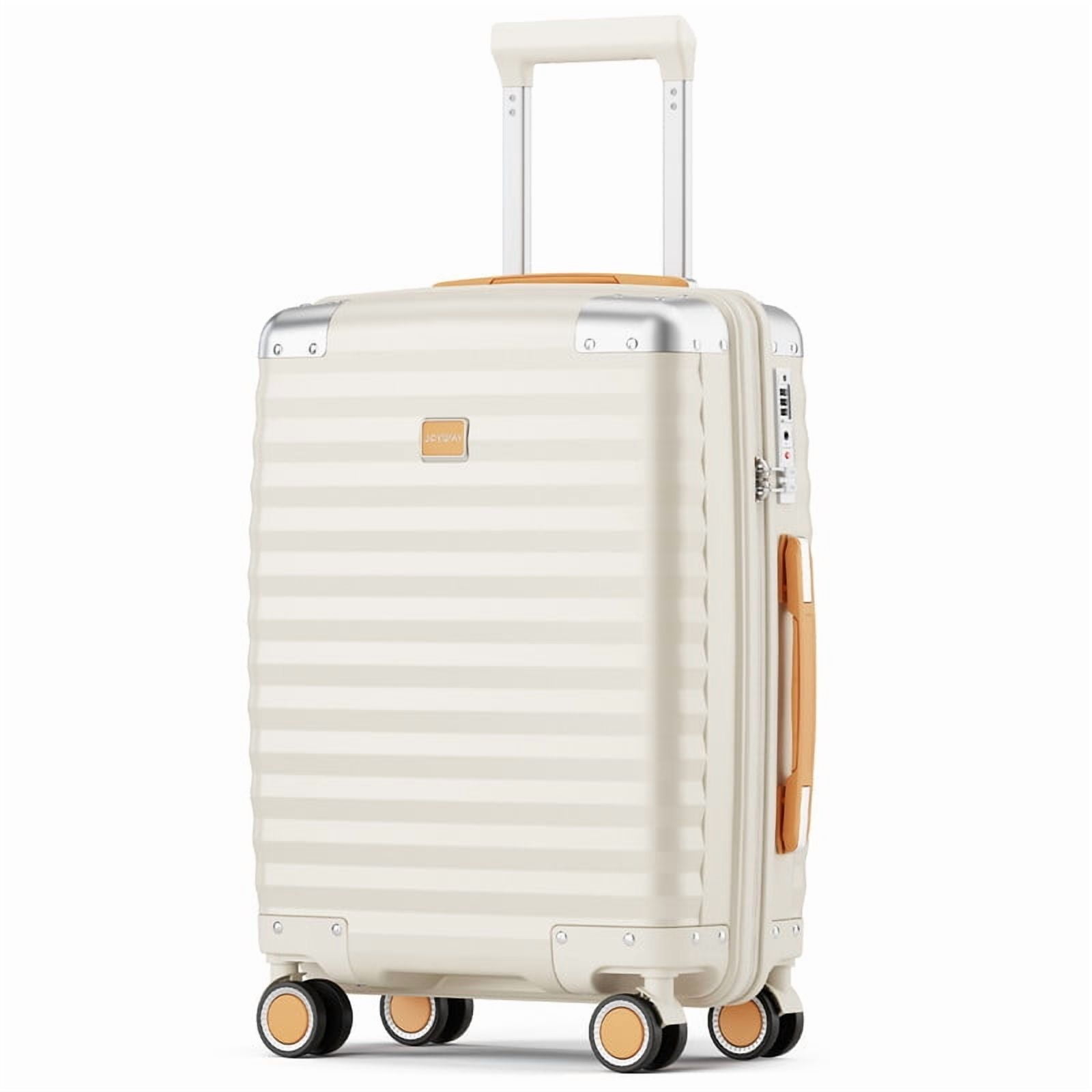 Click here for Joyway 20-Inch Carry-On Luggage With Metal Corner... prices