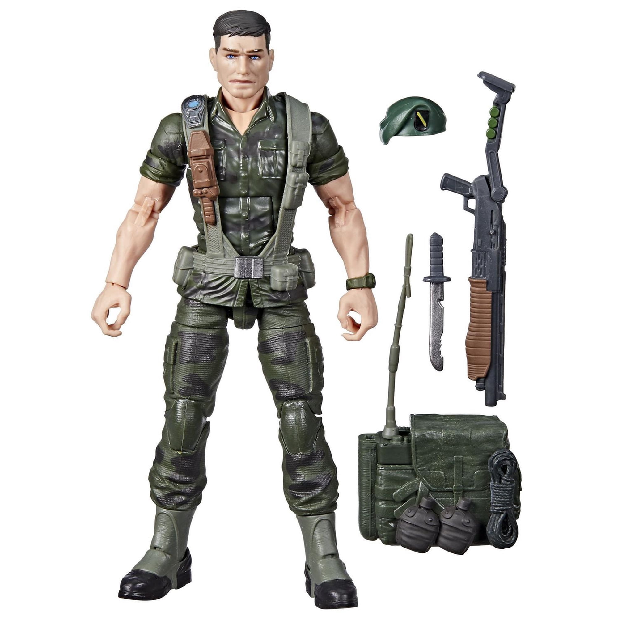 Click here for G. I. Joe Classified Series Vincent R. Falcon Falc... prices