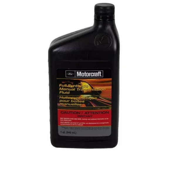 Motorcraft Universal ATF Mercon Lv, 1.25 Gallons Automatic Transmission ...