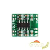 5 Pieces PAM8403 Mini 2 Channel Stereo 3W Class D Audio Power Amplifier ...