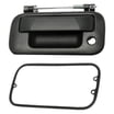 Pilot/Bully LH-003 Tailgate Lock Locks Tailgate Handle; Direct-Fit ...