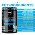 REDCON1 Total War Black Ops Extreme Pre-Workout - Blue Lemonade ...