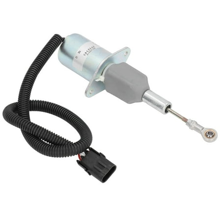 Fuel Valves, Shut Off Solenoid Valve Sensitive 3932545 Standard Design ...