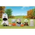 Limited Edition Calico Critters Halloween Set with 5 Figures ...