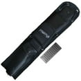 Smith & Wesson 1100071 Search & Rescue Black Polymer 6" 8Cr13MoV Fixed ...